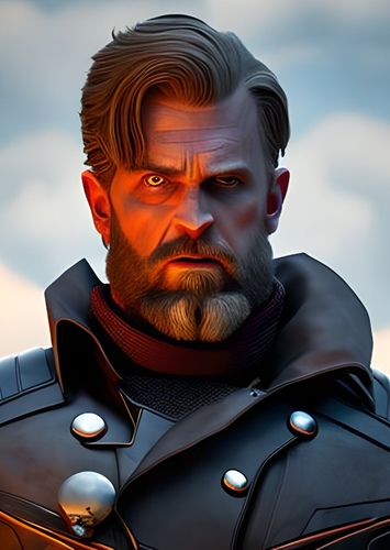 Mick Rory Fan Casting for The Flash: The Scarlet Speedster | myCast ...