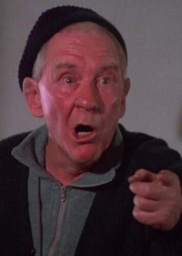 Mickey Goldmill Fan Casting for Rocky & Creed: The Complete Collection ...