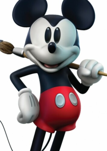 Mickey Mouse Fan Casting for Epic Mickey: the first Epic movie | myCast ...