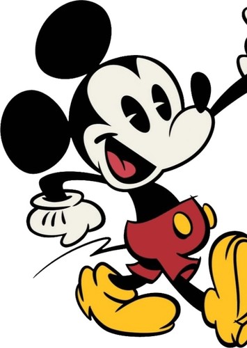 Mickey Mouse (Paul Rudish) Fan Casting for Chip And Dale Rescue Rangers ...