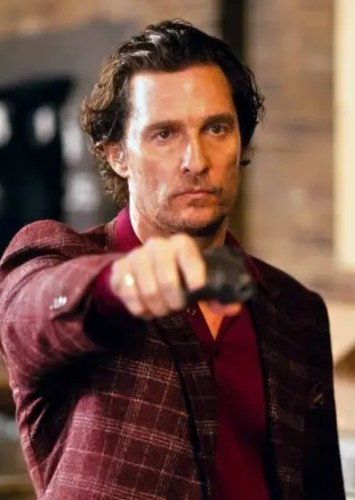 Mickey Pearson Fan Casting for The Gentlemen (2019) | myCast - Fan ...