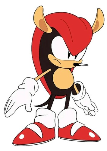 Mighty Fan Casting for Sonic 2 OVA (1997) | myCast - Fan Casting Your ...
