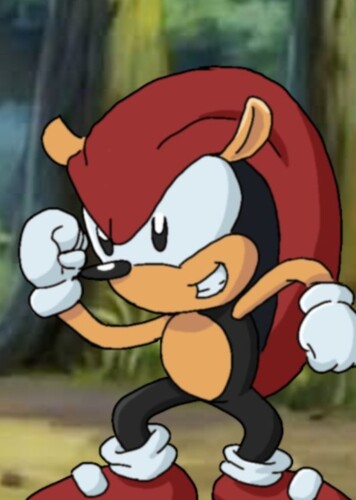 Fan Casting James Arnold Taylor as Mighty in Knuckles the Echidna ...