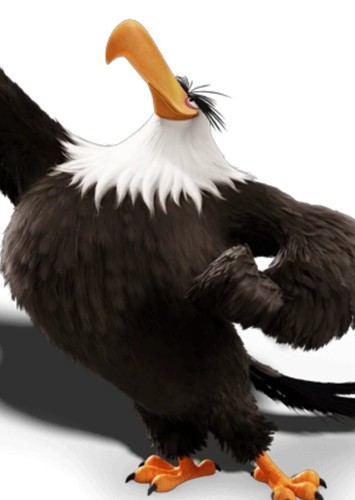 Mighty Eagle Fan Casting for Angry Birds Movie: Endgame | myCast - Fan ...