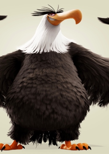 Mighty Eagle Fan Casting for The Angry Birds Series | myCast - Fan ...