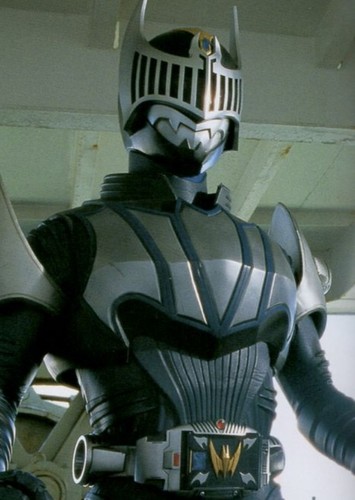 Len/ Kamen Rider Wing Knight Fan Casting for Kamen Rider Dragon Knight ...