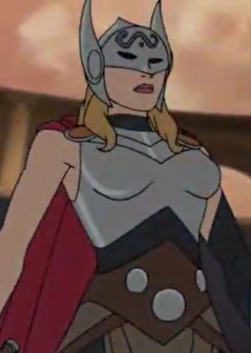 Mighty Thor Fan Casting for The Amazing Avengers: The Conqueror of ...