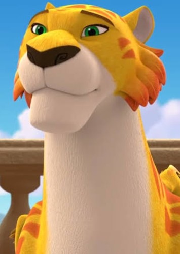 Migs Fan Casting for Elena Of Avalor Live Action TV Series 2045 ...