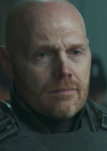 Migs Mayfield Fan Casting for STAR WARS | myCast - Fan Casting Your ...