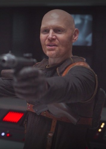 Migs Mayfeld Fan Casting for The Mandalorian (2019-2020) | myCast - Fan ...