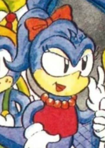 Migu Veruca (Shogakukan) Fan Casting for Sonic the Hedgehog: Multiverse ...