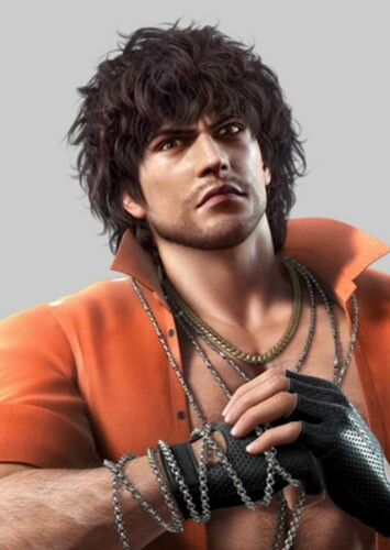Fan Casting Yong Yea as Miguel Caballero Rojo in Tekken Tag Tournament ...