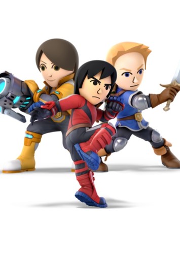 Remington Hoffman Fan Casting