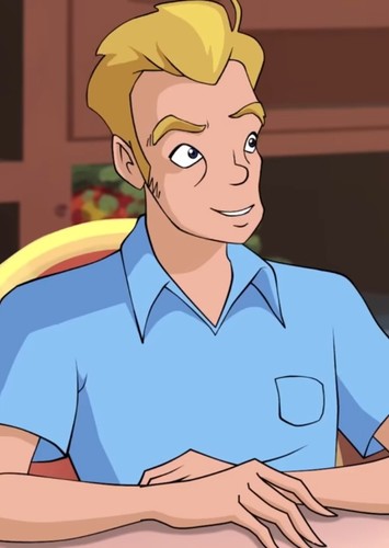 Simon Baker Fan Casting