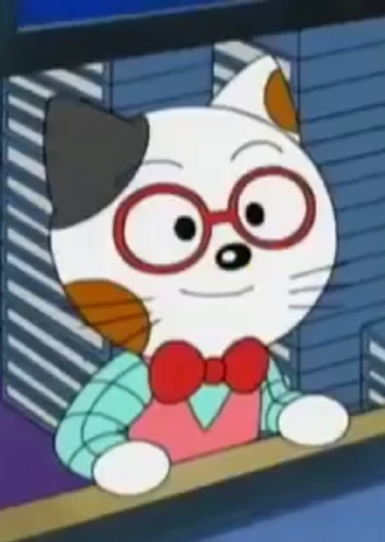 Mike Fan Casting for Mighty Cat Masked Niyander (1998/2000s/2010s/2020s ...