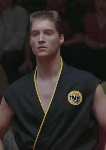 Mike Barnes Fan Casting for Power Rangers Cobra Kai | myCast - Fan ...