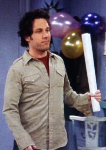 Mike hannigan Fan Casting for Friends | myCast - Fan Casting Your ...