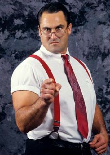 Mike Rotunda Fan Casting for Andre The Giant (1974) | myCast - Fan ...