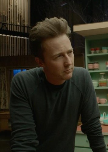 Mike Shiner Fan Casting for Birdman or (The Unexpected Virtue of ...