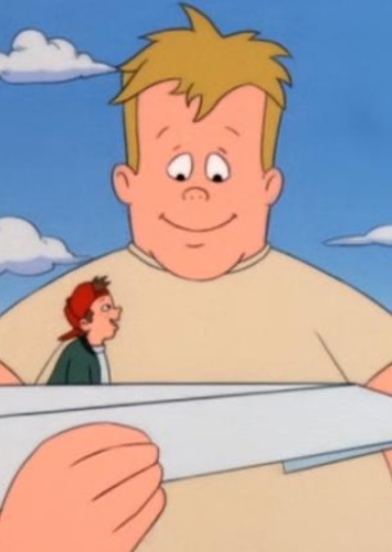 Mikey Blumberg Fan Casting for Toon Friends: The Movie | myCast - Fan ...