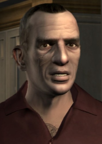 Mikhail Faustin Fan Casting for Grand Theft Auto (TV Show) | myCast - Fan Casting Your Favorite ...