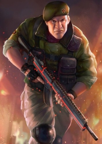 Jeff Hochendoner on myCast - Fan Casting Your Favorite Stories