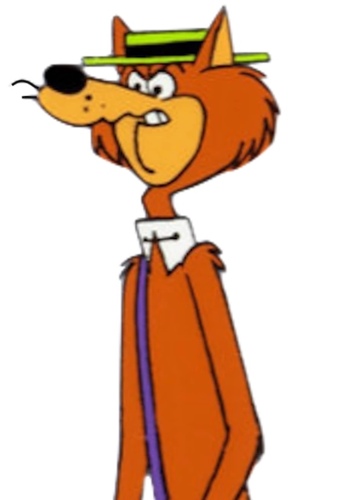 Mildew Wolf Fan Casting for Jellystone (A More Classic Approach ...