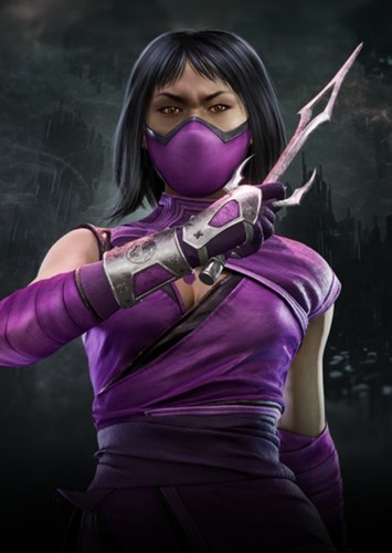 Mileena Fan Casting for Mortal Kombat Cinematic Universe | myCast - Fan ...