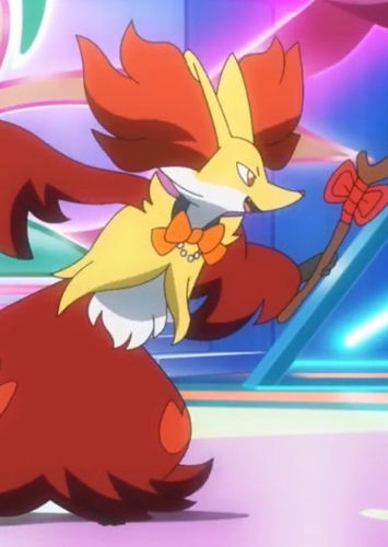 Fan Casting Wendee Lee as Milena/Delphox (Kayden’s mother) in Pokémon ...