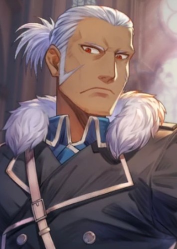 [FP] Miles Amestrian (Coração de Gelo)