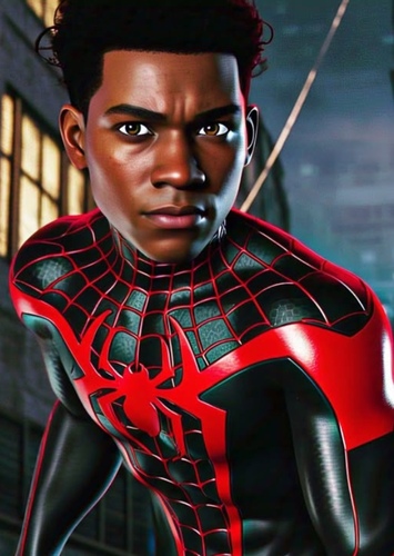 Miles Morales Fan Casting for Spider-Man: Family Business | myCast - Fan Casting Your Favorite ...