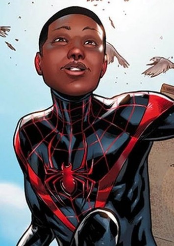 Miles Morales Fan Casting for Spider-Man 4 (2024) | myCast - Fan Casting Your Favorite Stories