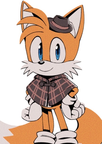 Fan Casting Kate Higgins as Miles "Tails" Prower in The Murder of Sonic ...