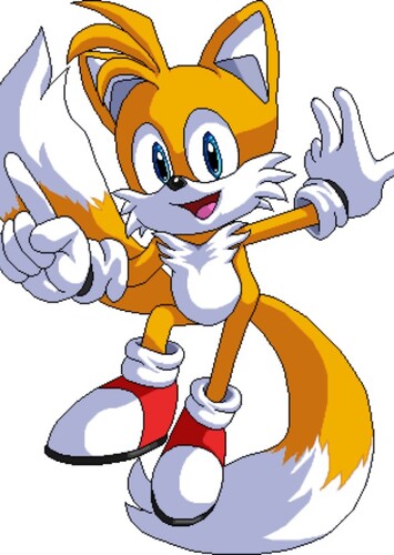 Miles "Tails" Prower Fan Casting for Archie Comics' Sonic the Hedgehog ...