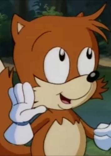 Miles "Tails" Prower Fan Casting for Knuckles the Echidna (SatAM 1990's ...