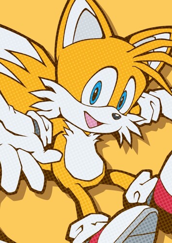 Fan Casting Anna Brisbin as Miles "Tails" Prower in Spider-Man X Sonic ...