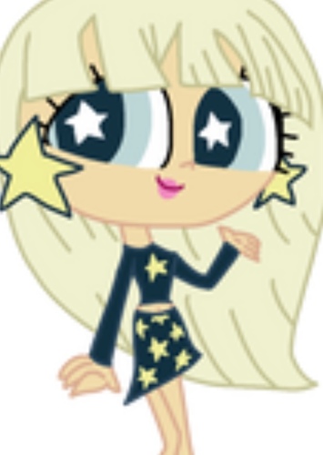 Milky Way Fan Casting for Milky Way and the Galaxy Girls Meet The Fun ...