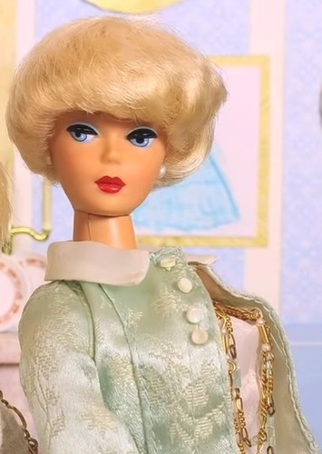 Fan Casting Christine Baranski as Millicent Rawlins in Barbie on myCast