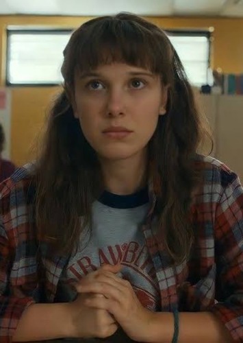 Fan Casting Millie Bobby Brown as Millie Bobby Brown in Stranger Things ...