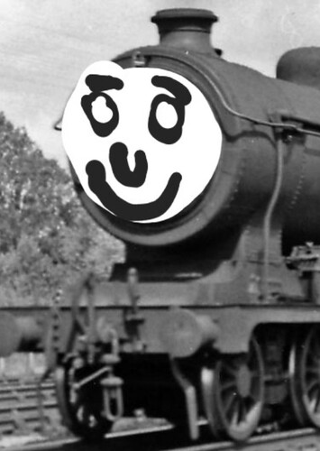 Millstrell the LNER D16 Engine Fan Casting for TTTE/RWS The Early Days ...