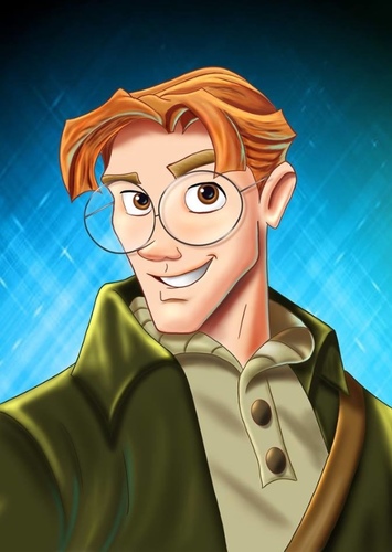 Milo James Thatch Fan Casting for Atlantis: The Lost Empire | myCast ...