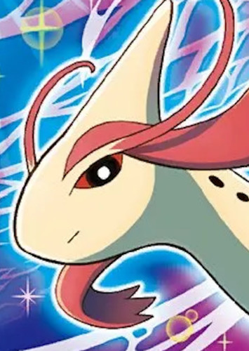 Milotic (English Dub) Fan Casting for Pokemon Mystery Dungeon ...