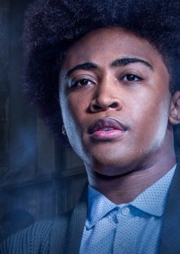 Milton 'MG' Greasley Fan Casting for The Bible | myCast - Fan Casting ...