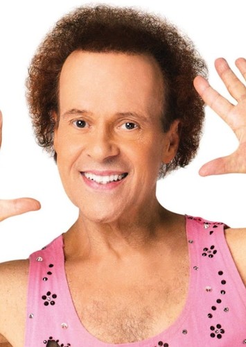Fan Casting Ryan Gosling as Milton Teagle "Richard" Simmons in Simmons ...