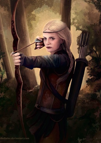 Fan Casting Doutzen Kroes as Milva in The Witcher but with DCEU actors ...