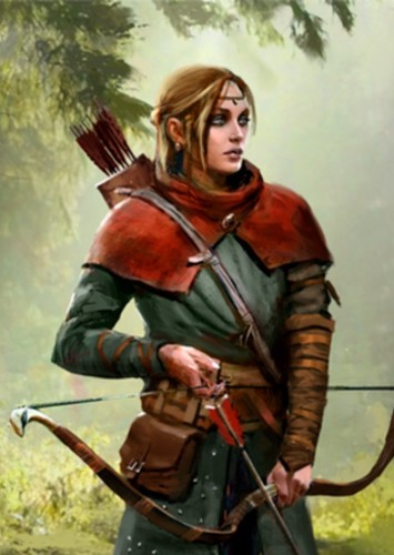 Milva Fan Casting for The Witcher(1998) | myCast - Fan Casting Your ...