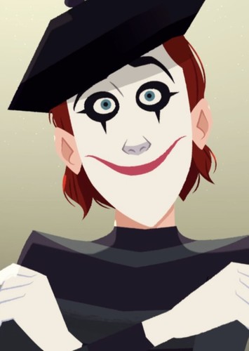 Mime Bomb Fan Casting for Carmen Sandiego: The Diamond Bessie Caper ...