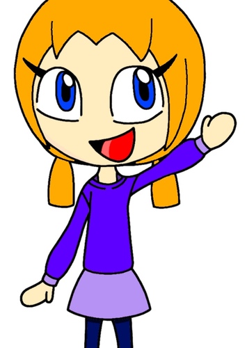 Mimi Fan Casting for Mimi The Explorer | myCast - Fan Casting Your ...