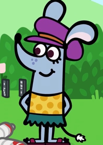 Mimi Fan Casting for Boj Season 2/6 (2025) | myCast - Fan Casting Your ...