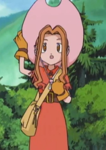 Mimi Fan Casting for Digimon | myCast - Fan Casting Your Favorite Stories